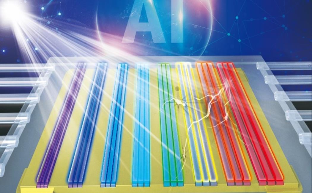 New Publication: Imaging-based intelligent spectrometer on a plasmonic ...